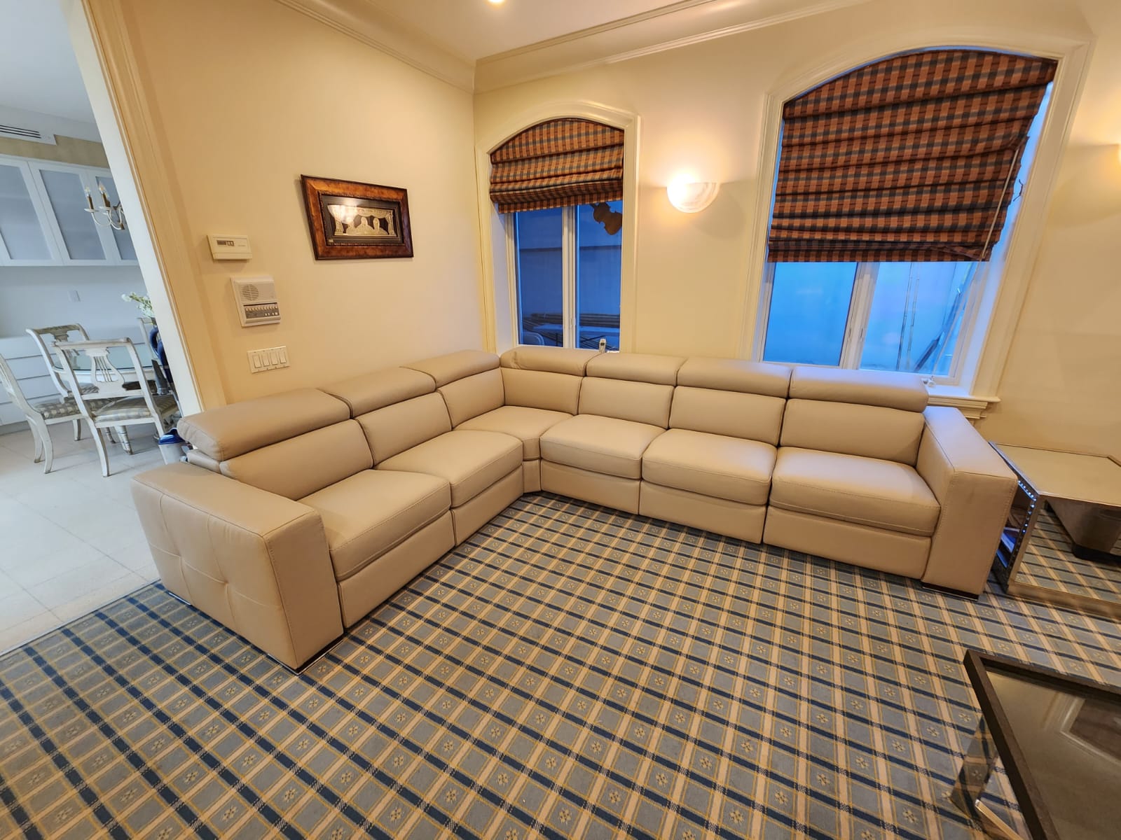 Aleni – Living Quarters