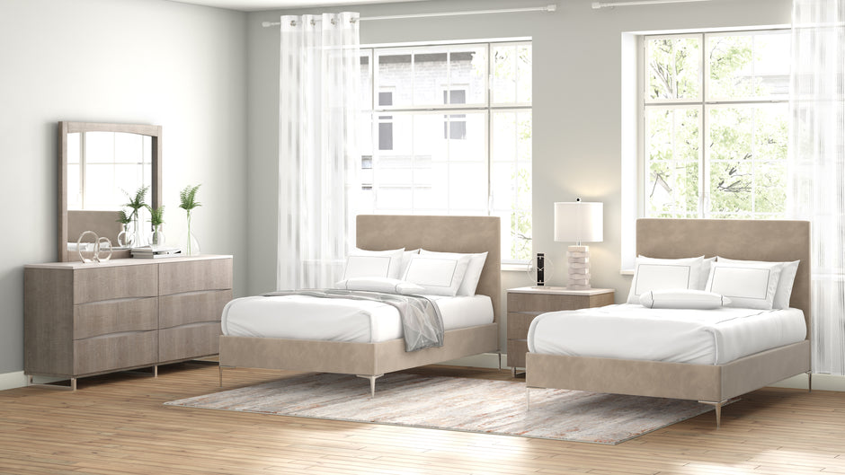 Bedroom – Living Quarters